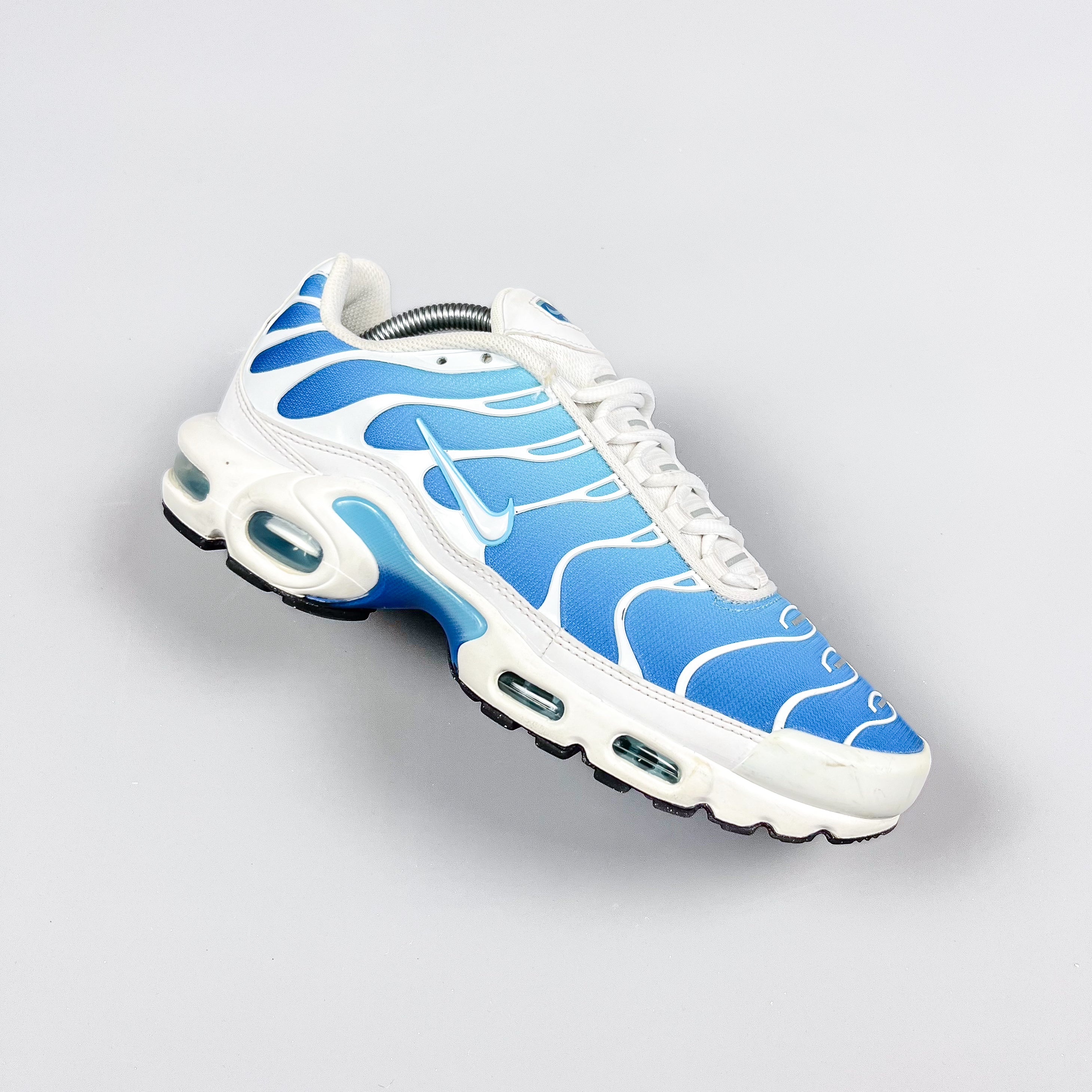 Nike Air Max Plus Tuned Tn 'Battle Blue' - Size: UK8 – Oldskool Gear